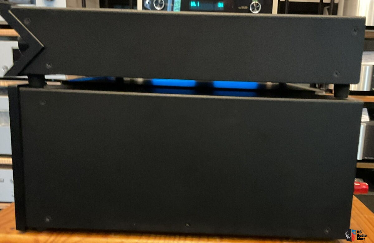 Aragon 24k Preamp w/ 4004 Power Amp Photo #5859763 - US Audio Mart