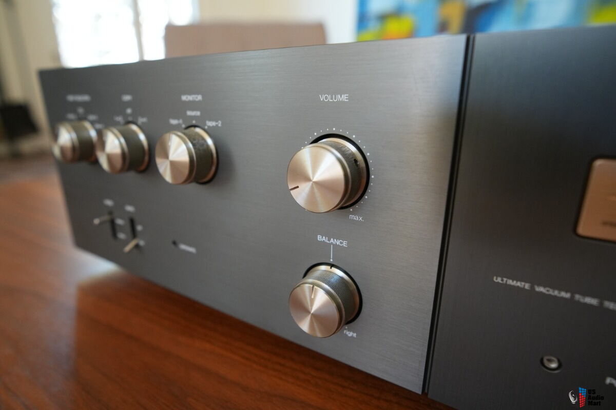 Air Tight ATC-2 Tube Preamplifier Photo #5860085 - US Audio Mart
