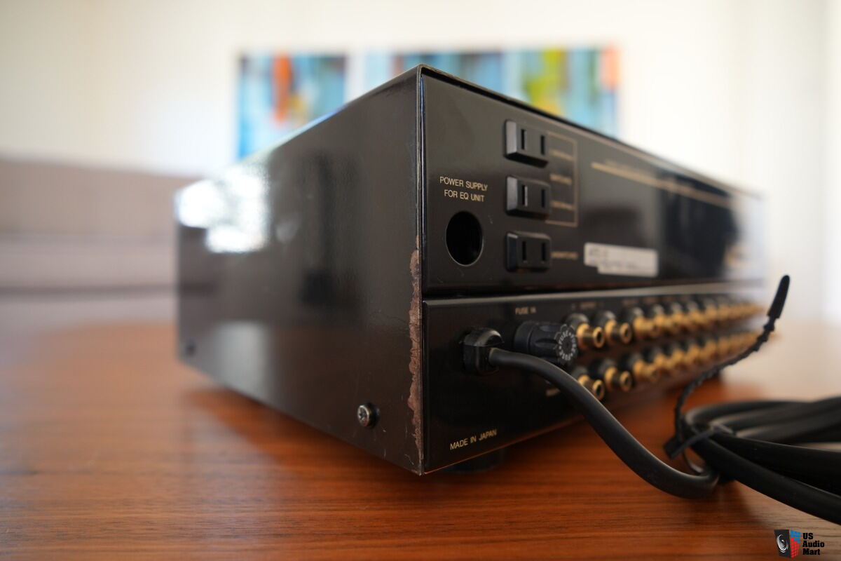 Air Tight ATC-2 Tube Preamplifier Photo #5859806 - US Audio Mart