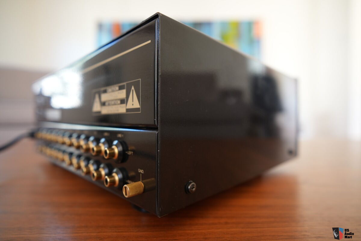 Air Tight ATC-2 Tube Preamplifier Photo #5859806 - US Audio Mart