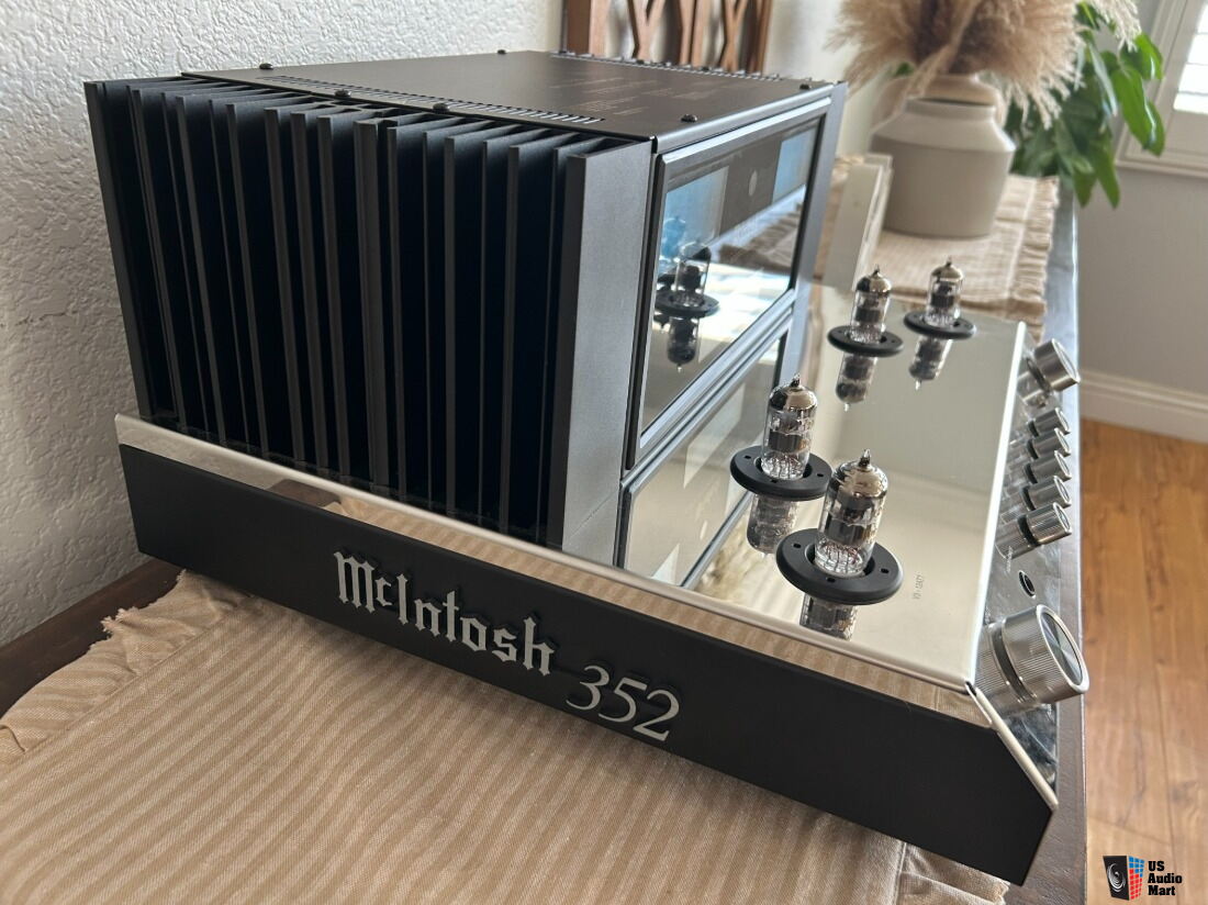 McIntosh MA352 For Sale - US Audio Mart