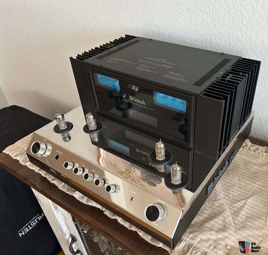 McIntosh MA352 Photo #5859991 - US Audio Mart