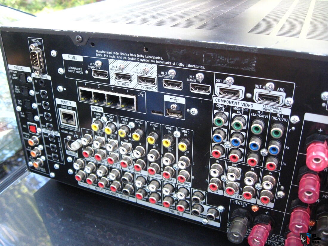 sony str da 5700 es Photo #5861532 - US Audio Mart