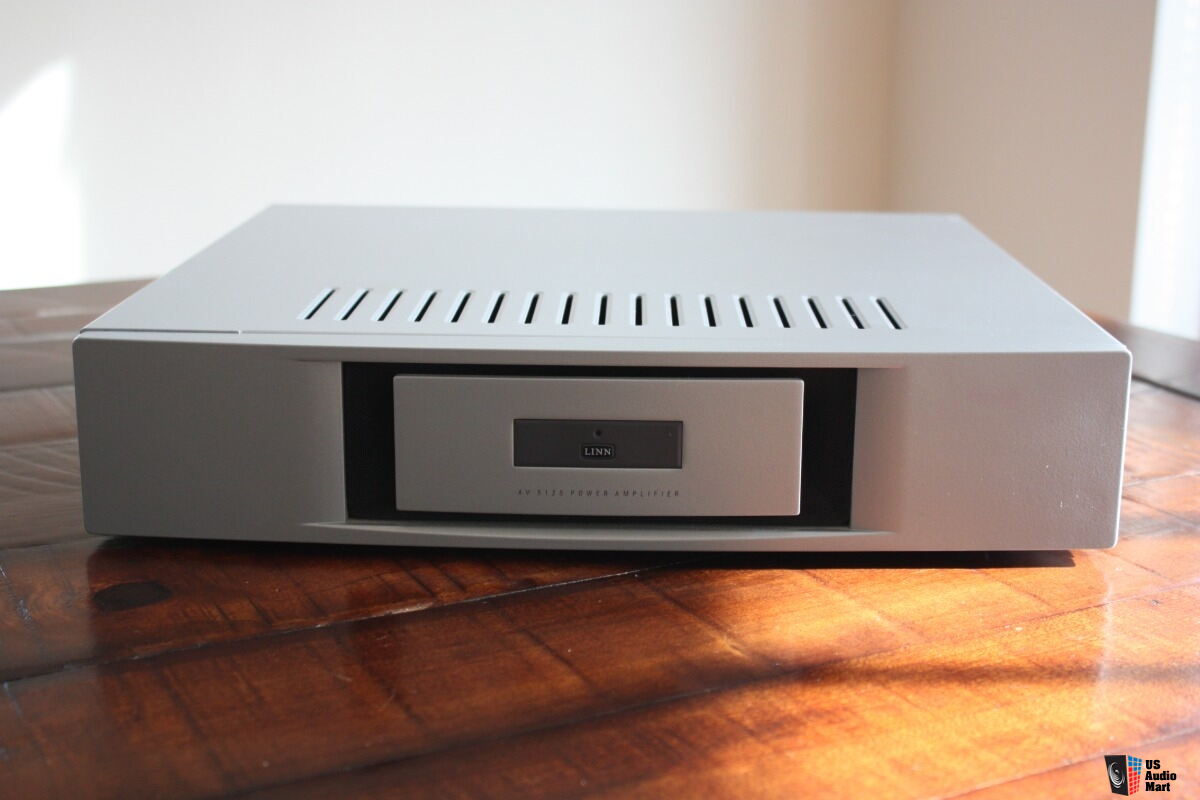 Linn AV5125 5-Channel Power Amplifier For Sale - US Audio Mart