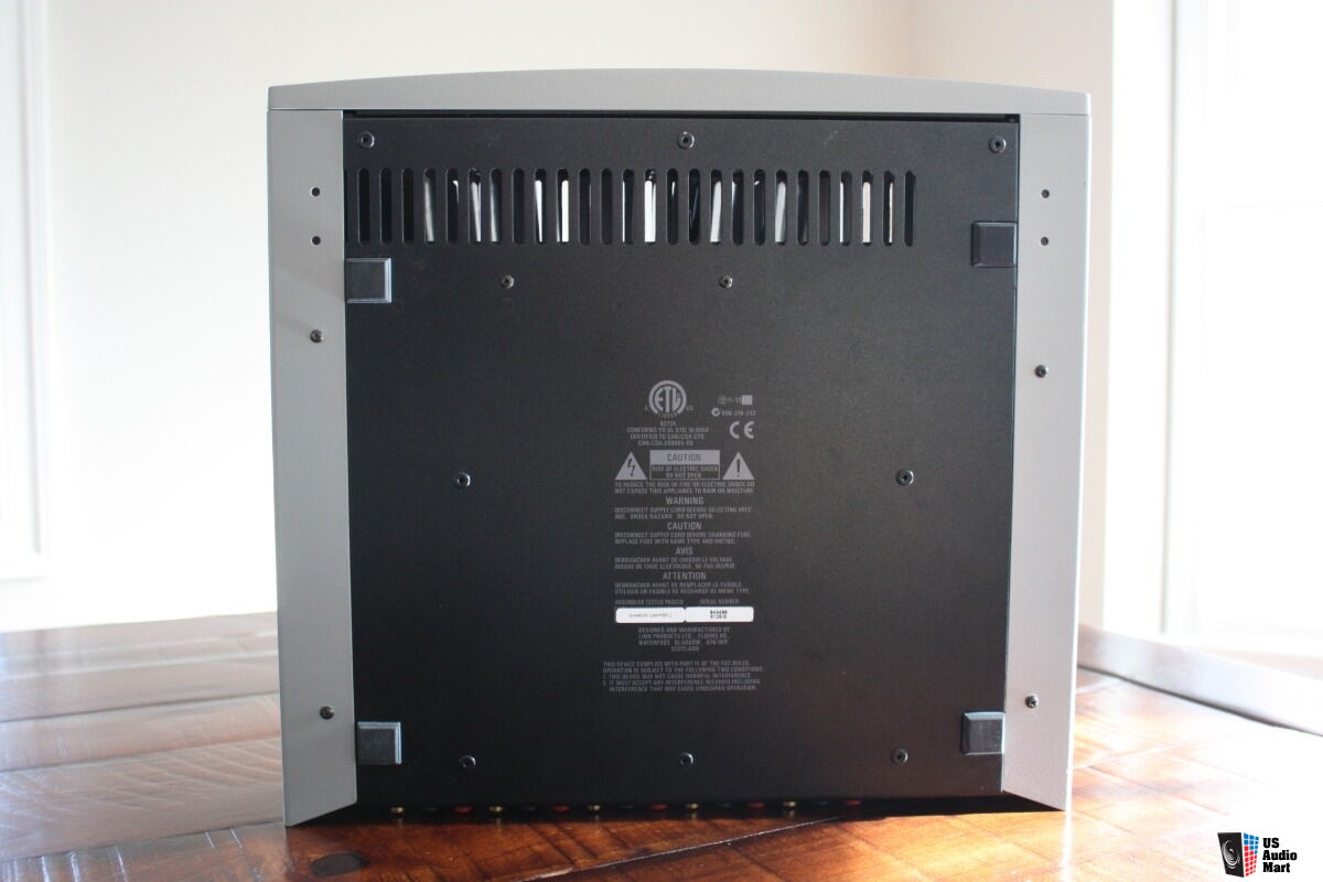 Linn AV5125 5-Channel Power Amplifier Photo #5861579 - US Audio Mart