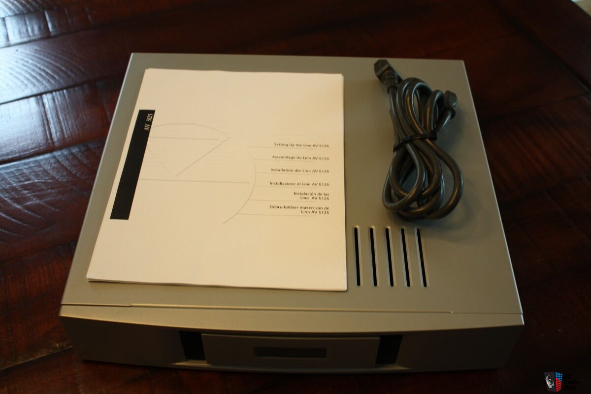 Linn AV5125 5-Channel Power Amplifier Photo #5861579 - US Audio Mart