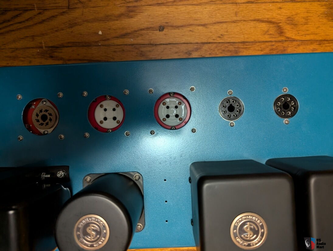 Triode Labs 2A3S EVO SET amp with upgraded tubes Photo #5861982 - US ...