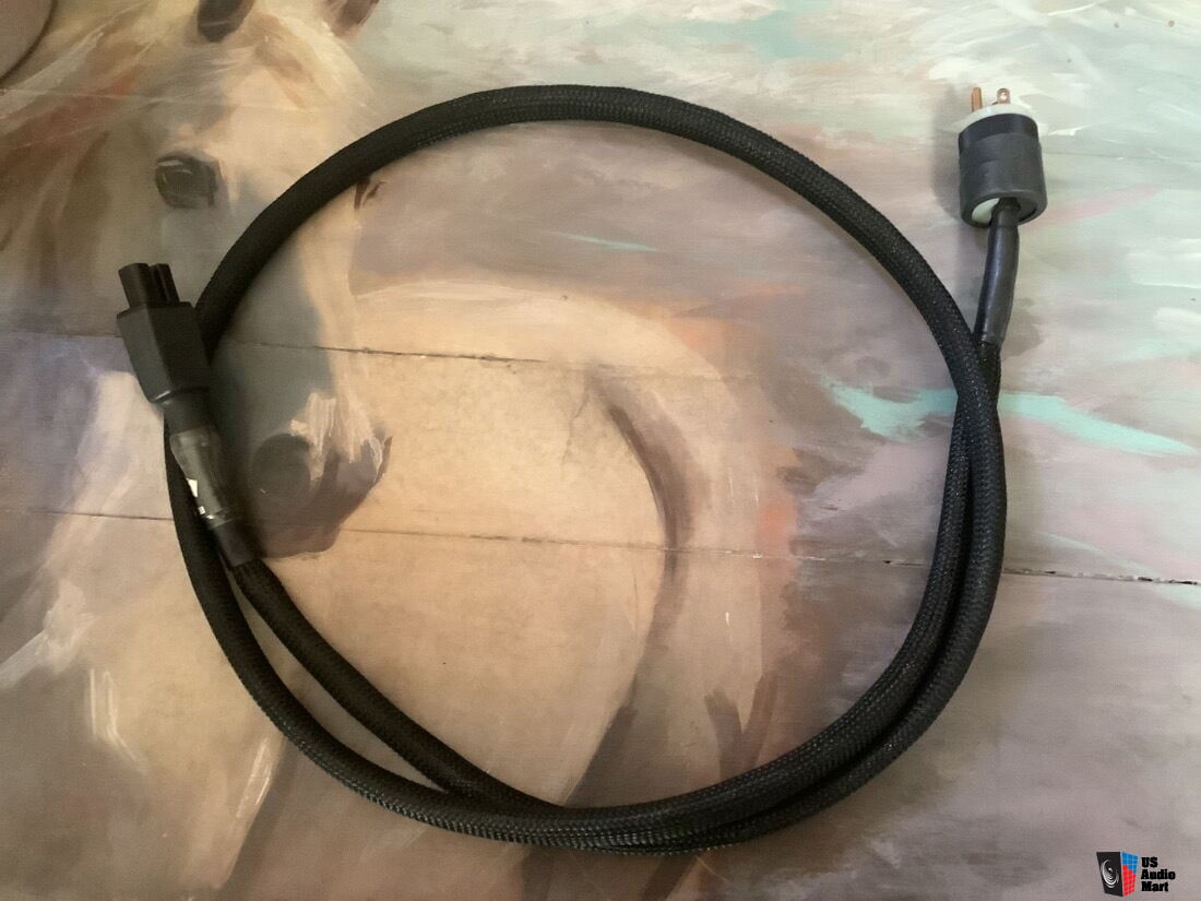 NBS Signature Power Cable For Sale - US Audio Mart