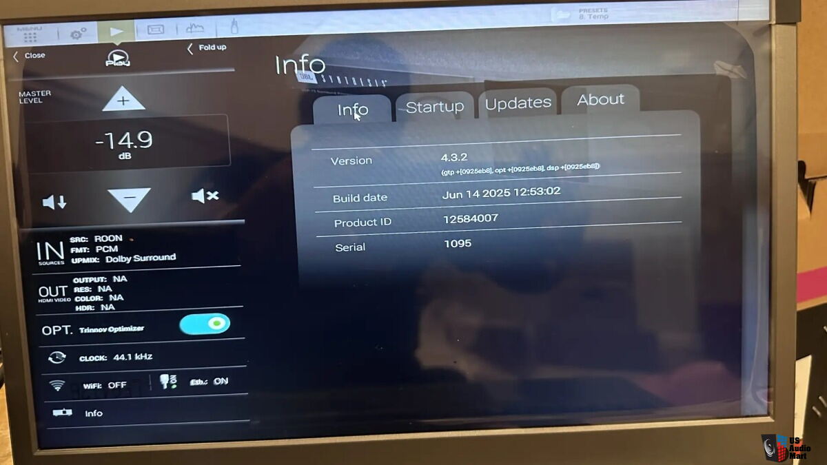 JBL Synthesis SDP-75 FOR SALE Photo #5862832 - US Audio Mart