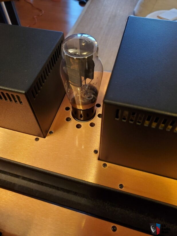 Audio Note Conquest Silver 300b Monoblocks Photo #5862975 - US Audio Mart