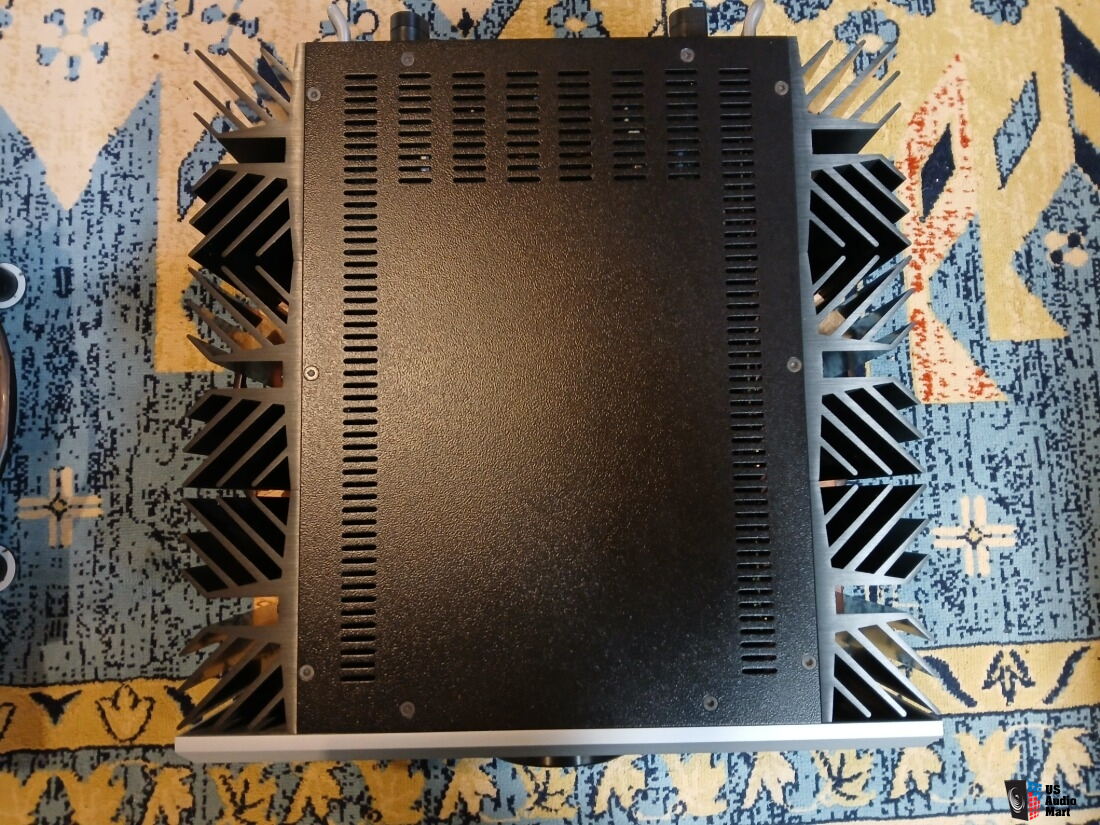 Pass Labs 260.8 Monoblocks Photo #5863212 - US Audio Mart