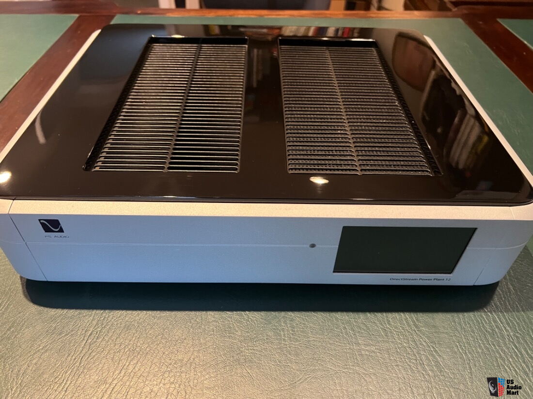 PS Audio DirectStream Power Plant 12 For Sale - US Audio Mart