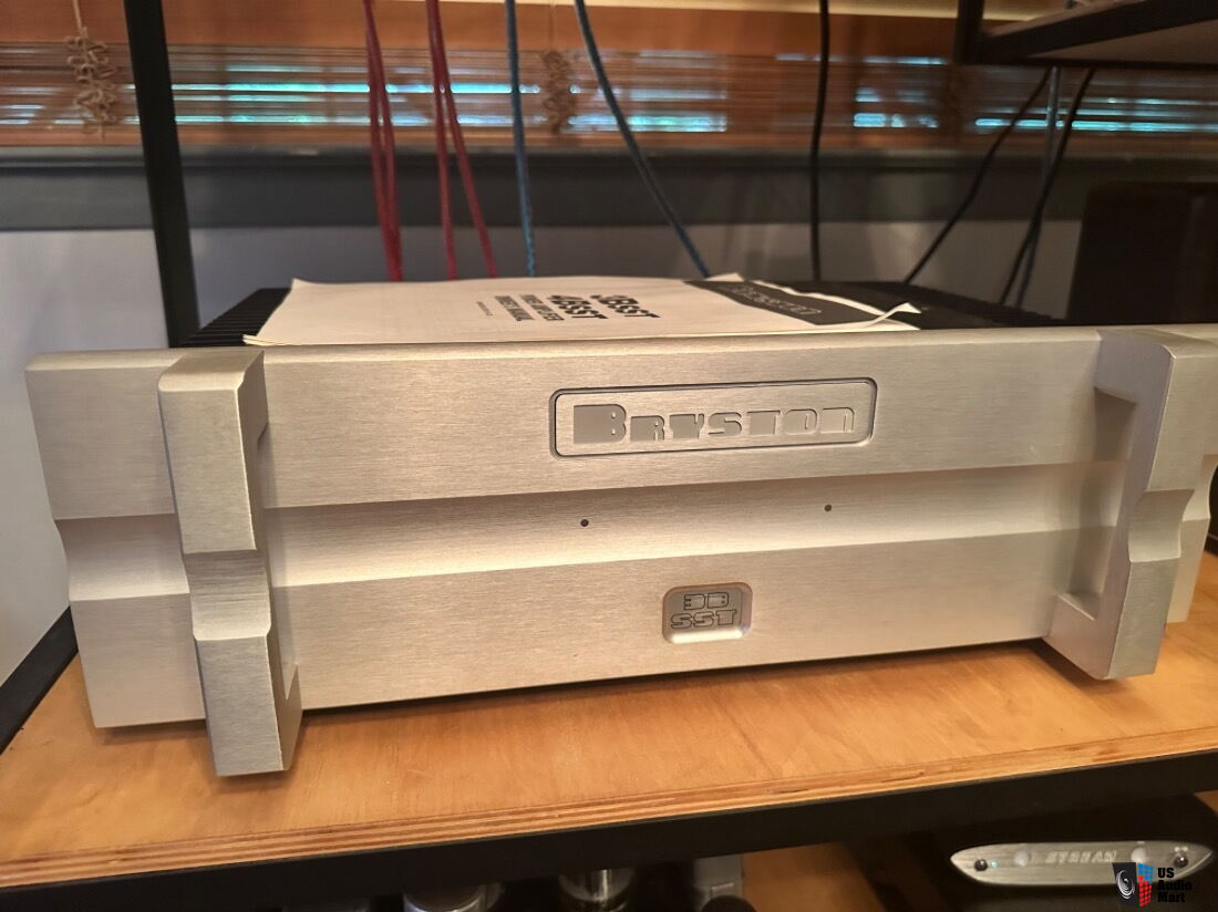Bryston 3B SST Photo #5863816 - US Audio Mart