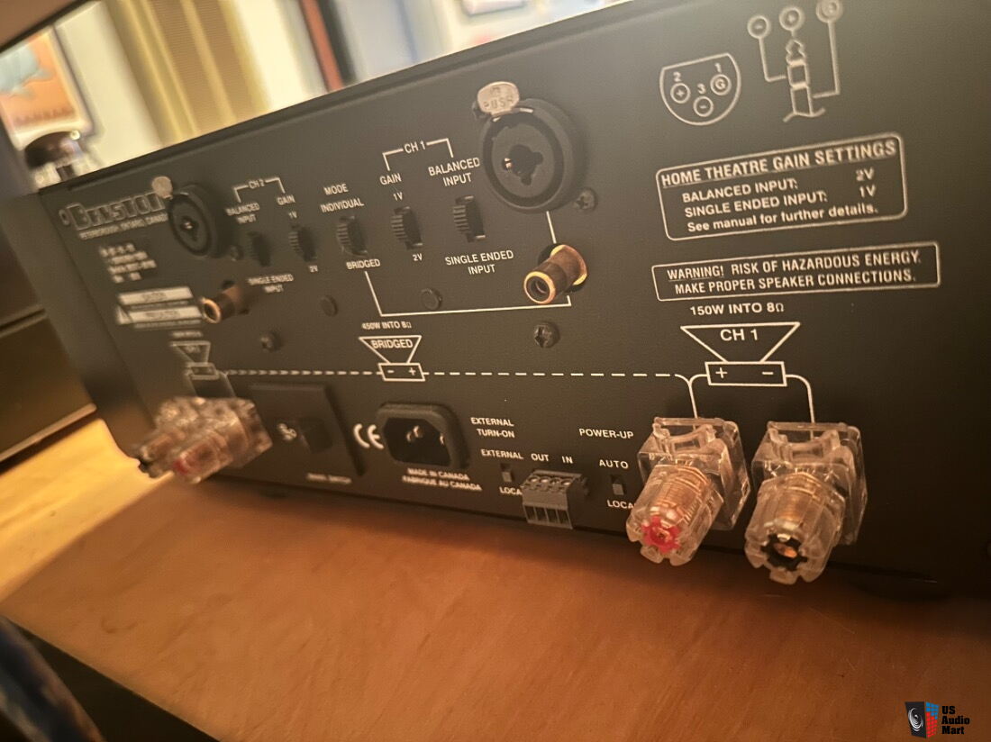 Bryston 3B SST Photo #5863818 - US Audio Mart