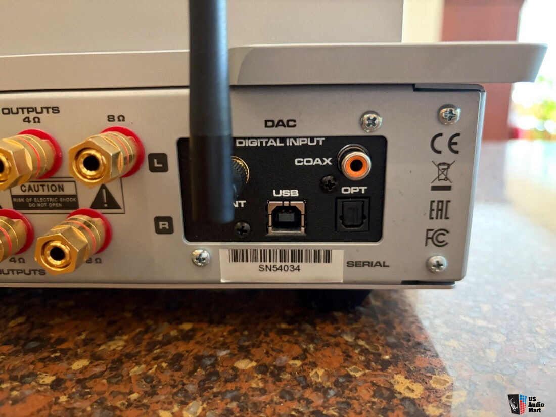 Audio Research I/50 with DAC and Phono Photo #5863928 - US Audio Mart