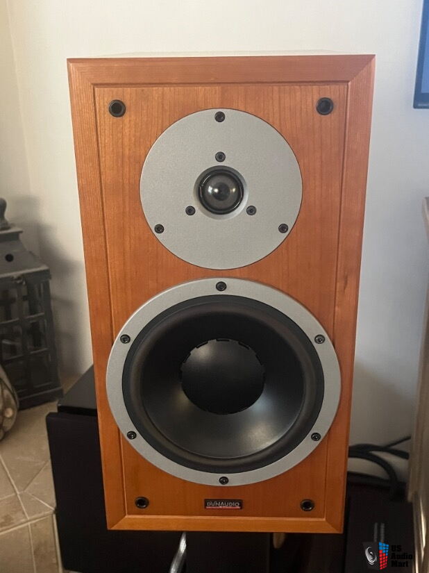 Dynaudio Special Twenty-Five Cherry finish Photo #5863995 - US Audio Mart