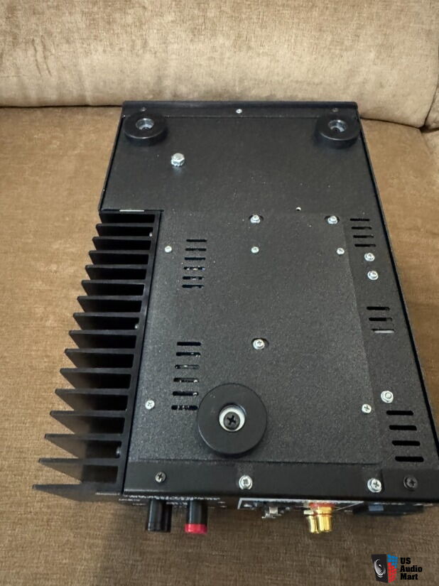 Raal HSA-1b Headphone Amplifier Photo #5864345 - US Audio Mart