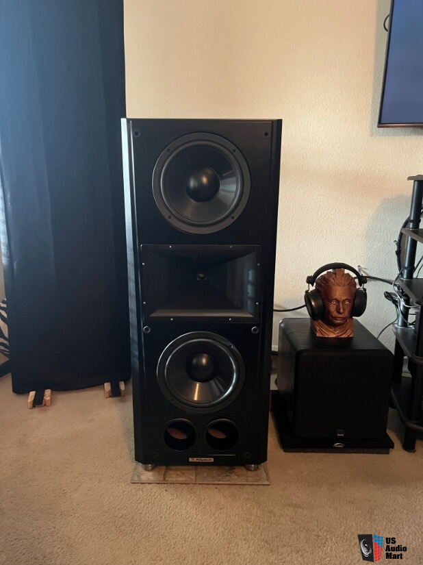 Klipsch Epic CF3 Ver. III (Cherry) Audiophile speakers For Sale - US ...