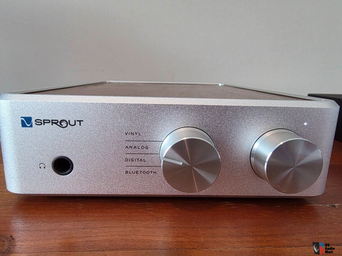 PS Audio Sprout Amplifier For Sale - US Audio Mart
