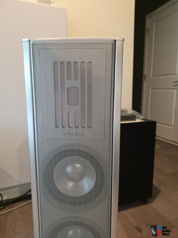 Piega C3 LTD Coax Speakers Photo #5865095 - US Audio Mart