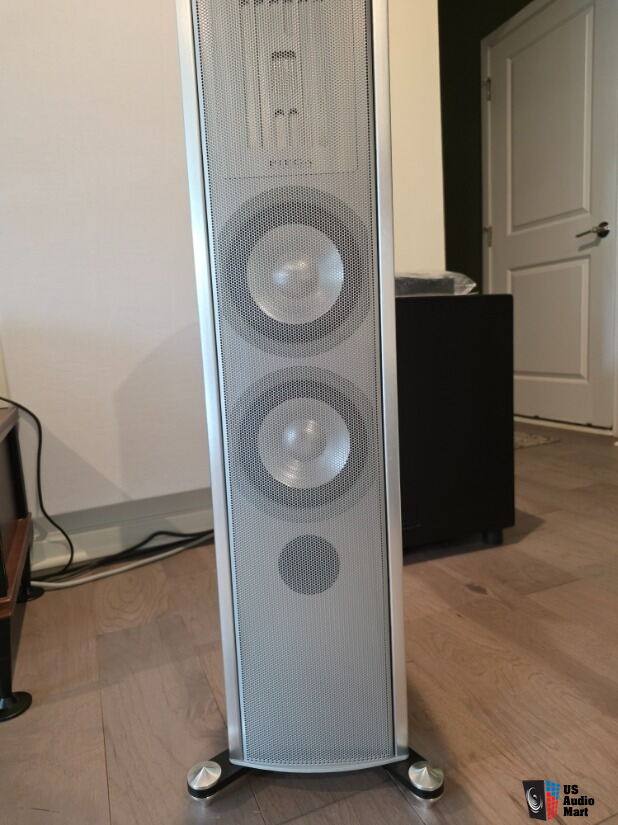 Piega C3 LTD Coax Speakers Photo #5865095 - US Audio Mart