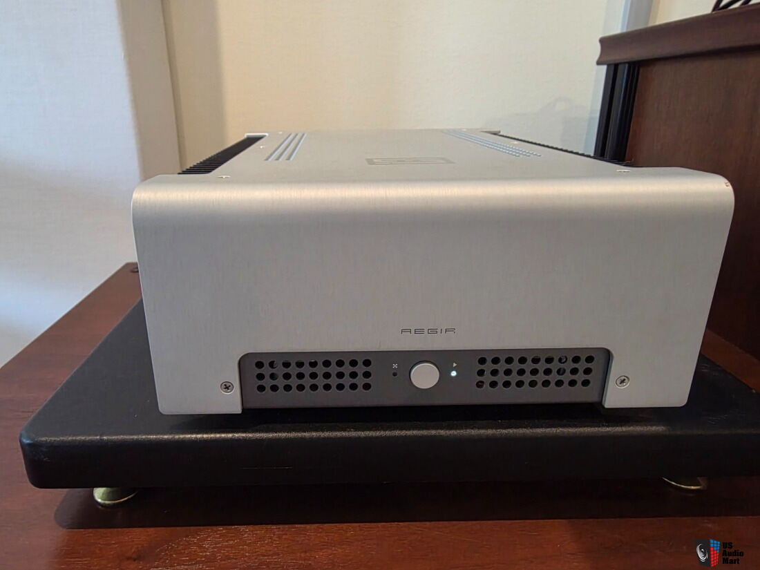 Schiit Aegir Amplifier Pair For Sale - US Audio Mart