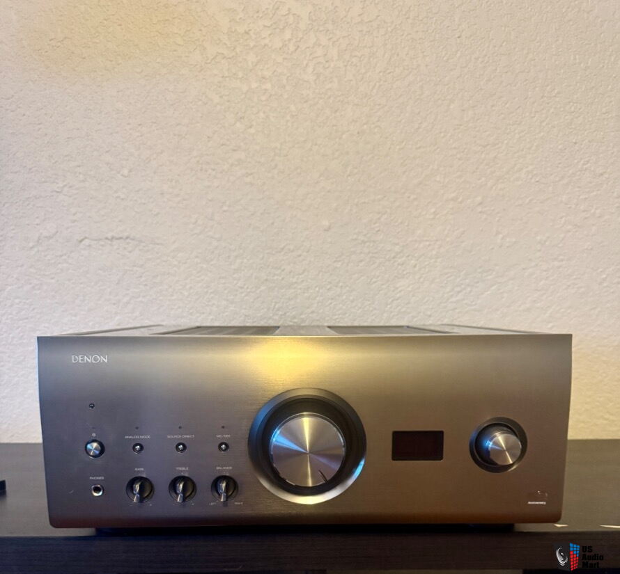 Denon PMA-A110 Integrated Amplifier For Sale - US Audio Mart