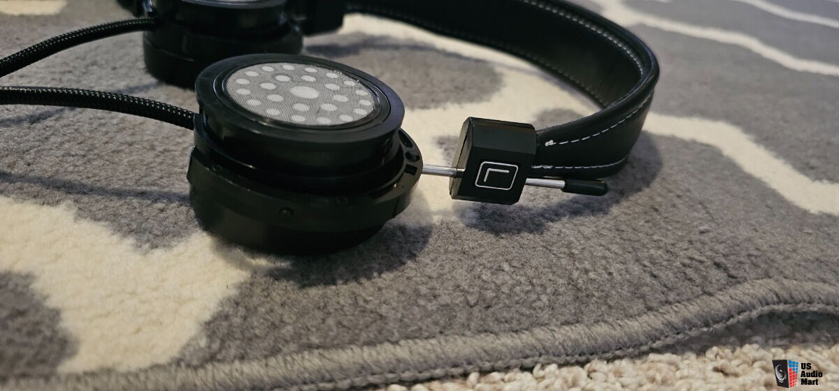 Grado SR-325x in Vintage Black Aluminum Cups Photo #5865544 - US Audio Mart