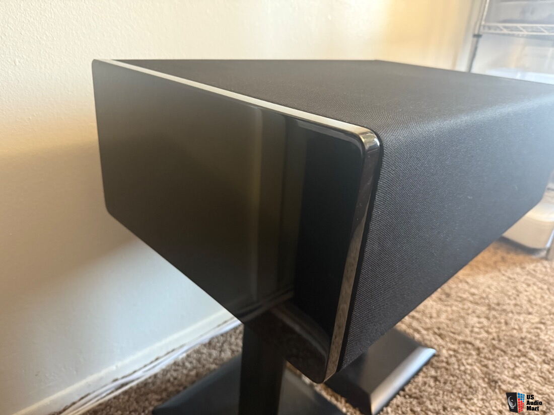 Definitive Technology CLR 3000 Center Channel Speaker Powered Subwoofer ...