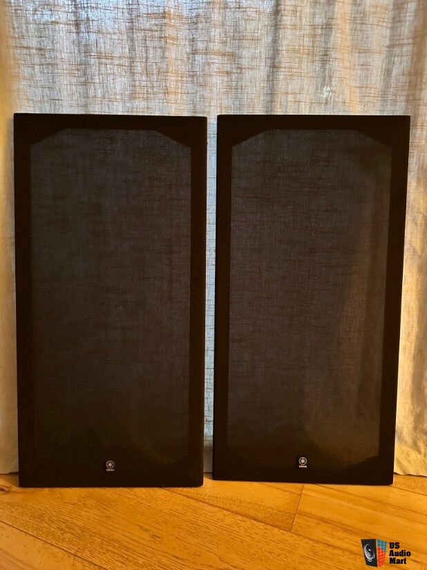Yamaha NS-2000 Speakers Photo #5867467 - US Audio Mart
