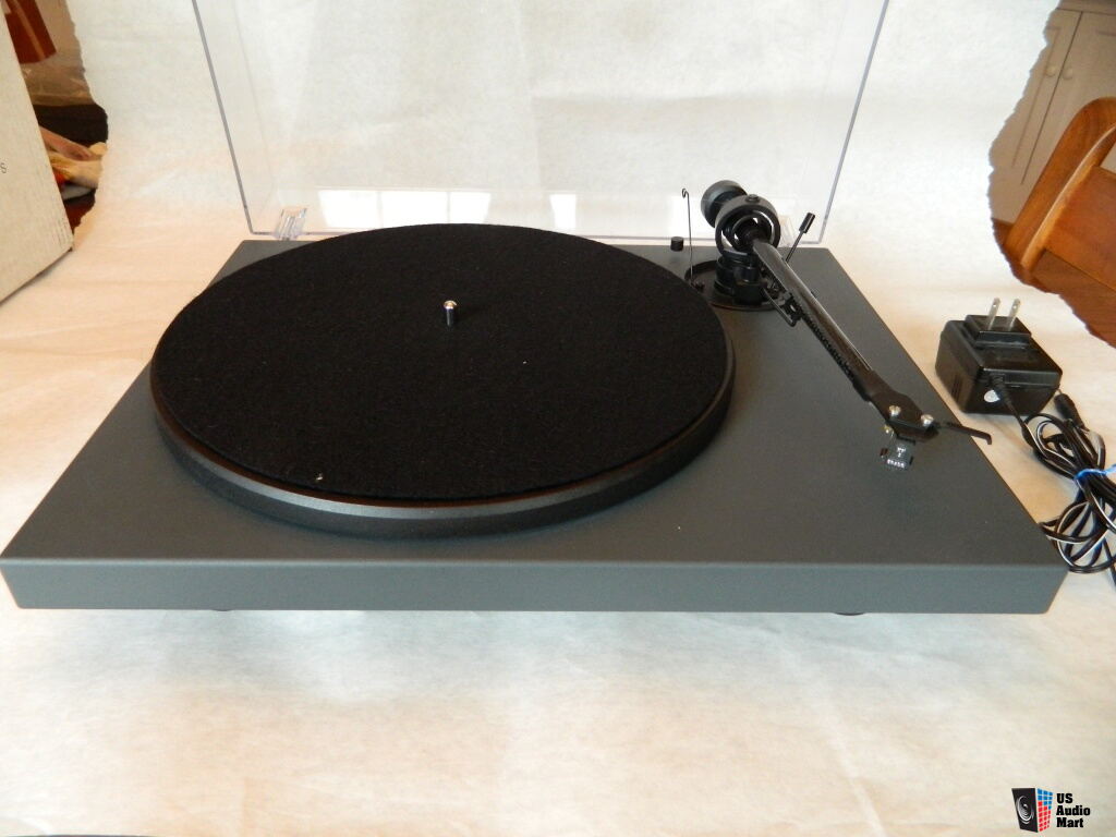 Pro-Ject Xpression II Turntable + Sumiko Oyster MM Cartridge For Sale ...