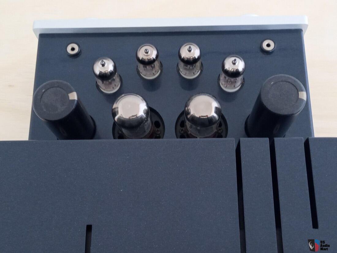 PrimaLuna ProLogue sold, not able to cancel this ad Three Stereo Tube ...