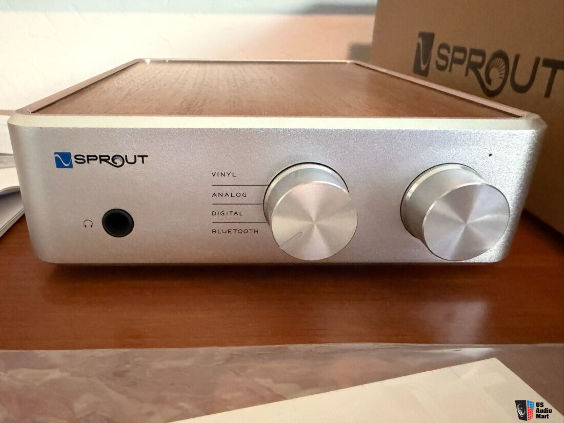 PS Audio Sprout 100 Photo #5871250 - US Audio Mart