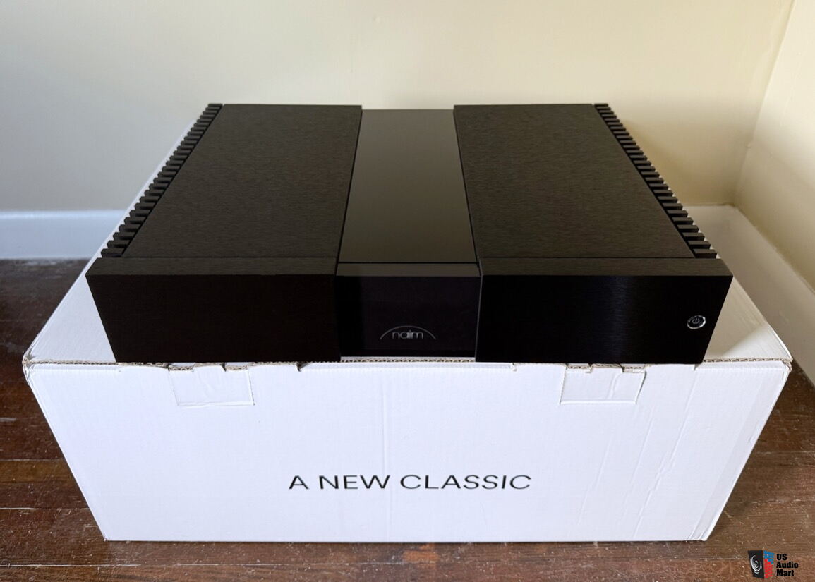 Naim New Classic NAP 250 Stereo Power Amplifier ~ Free Shipping! For ...