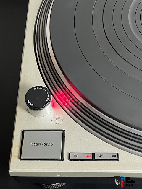 Technics SL-1200MK2 Quartz Direct Drive Turntable - Serviced Sept 2025 ...