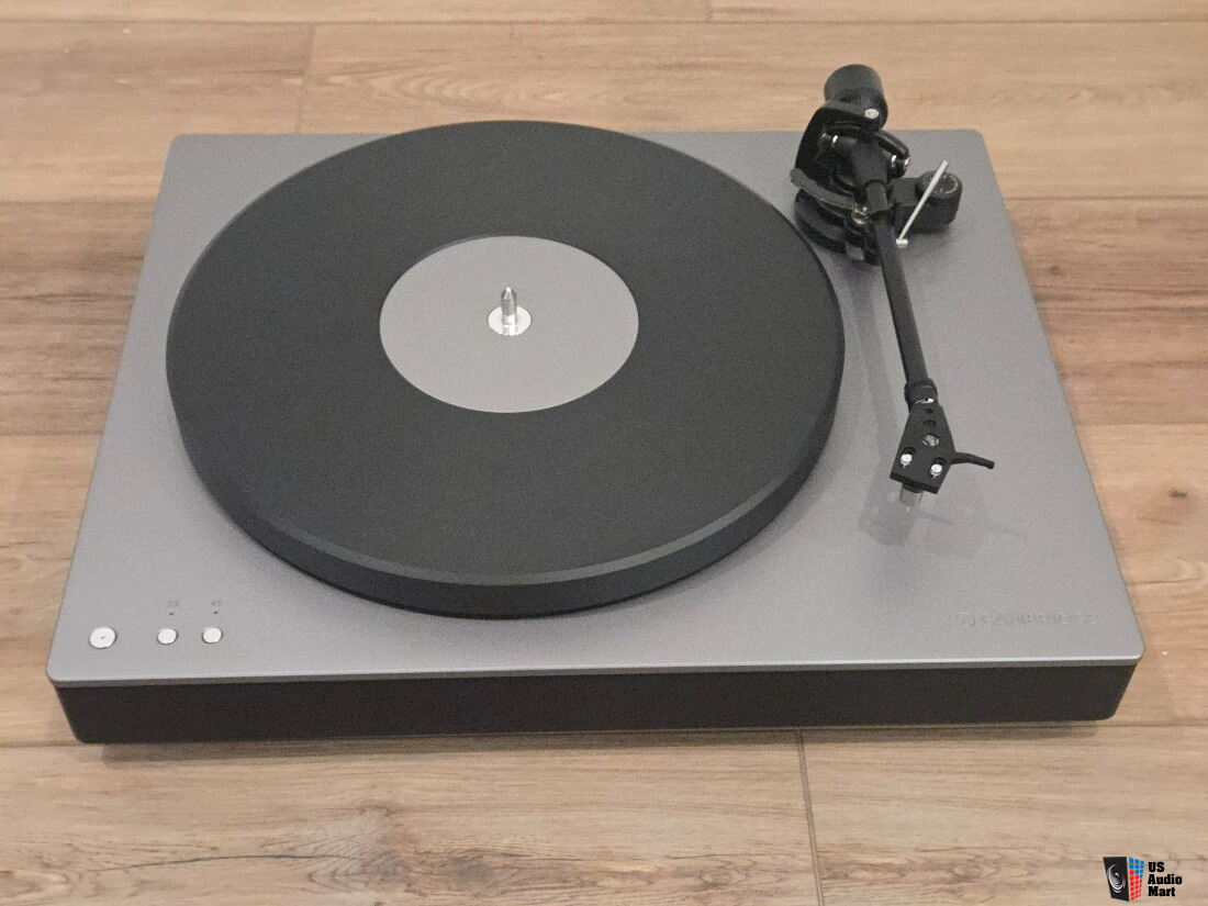 Cambridge Audio Alva TT V2 Photo #5872099 - US Audio Mart