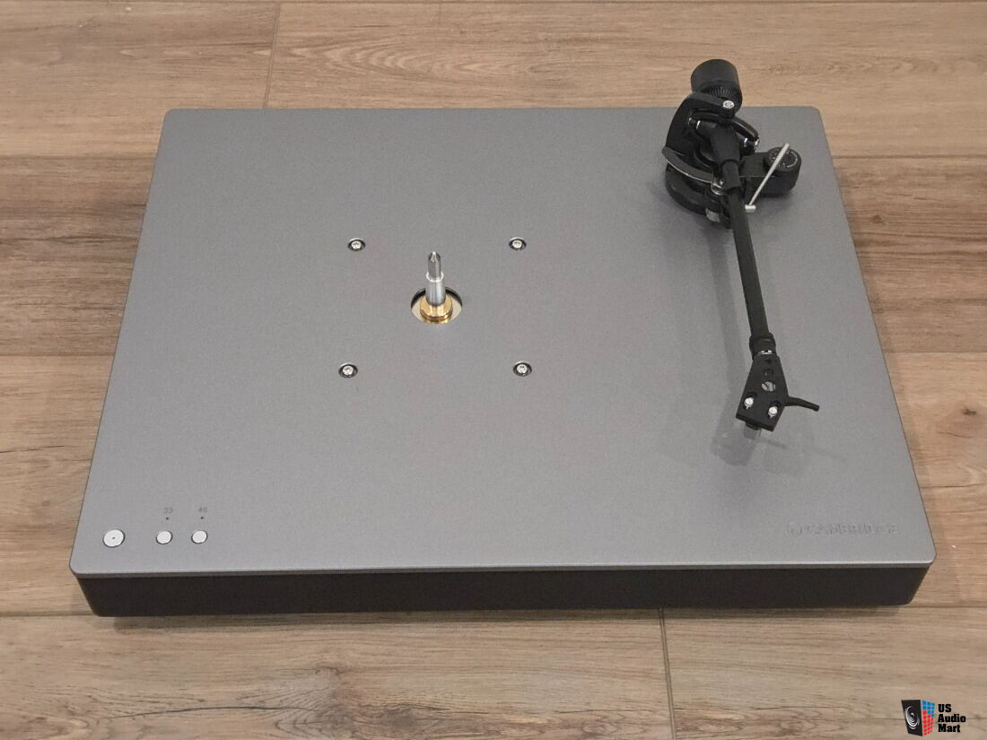 Cambridge Audio Alva TT V2 Photo #5872102 - US Audio Mart