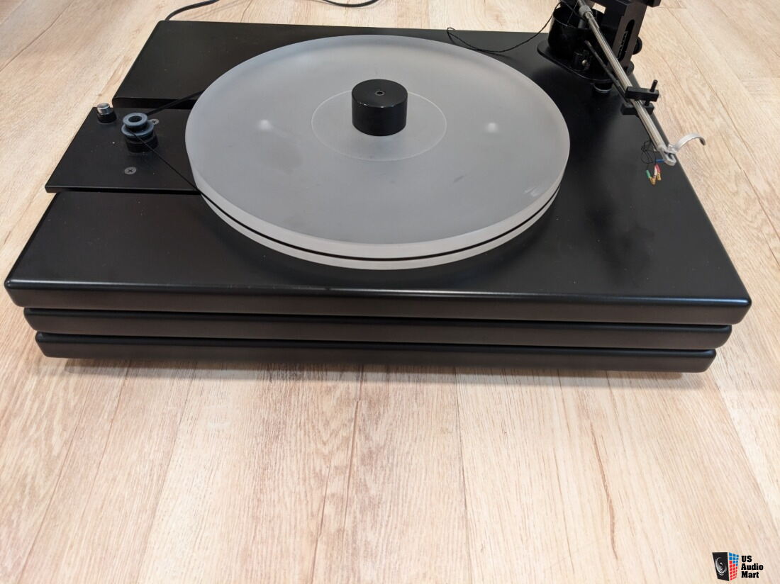 Well Tempered Classic Turntable Belt-Drive with Tonearm Photo #5872366 ...