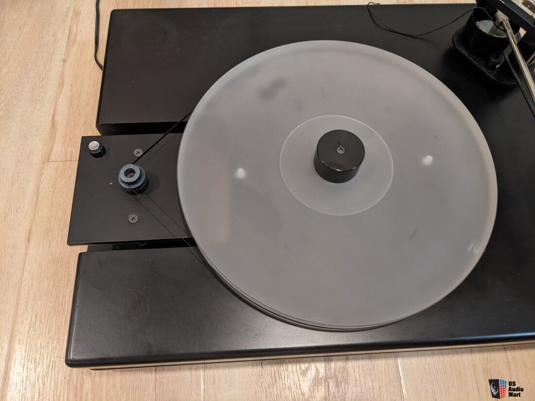 Well Tempered Classic Turntable Belt-Drive with Tonearm Photo #5872366 ...