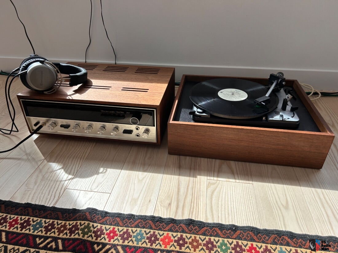 Sansui 5000 Receiver - extensively restored Photo #5873478 - US Audio Mart