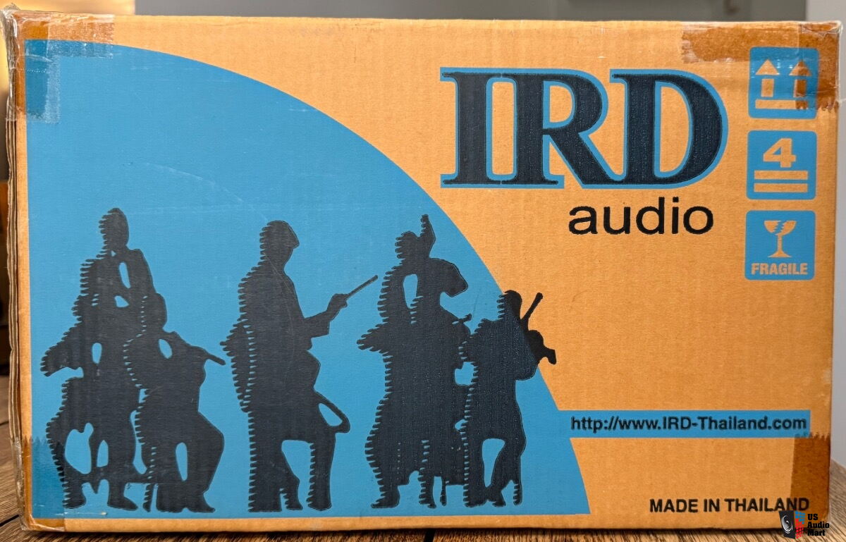 IRD MB-100 Mono Block Amps Photo #5873558 - US Audio Mart