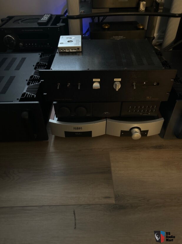 Convergent audio technology preamp sl1 signature Photo #5873881 - US ...