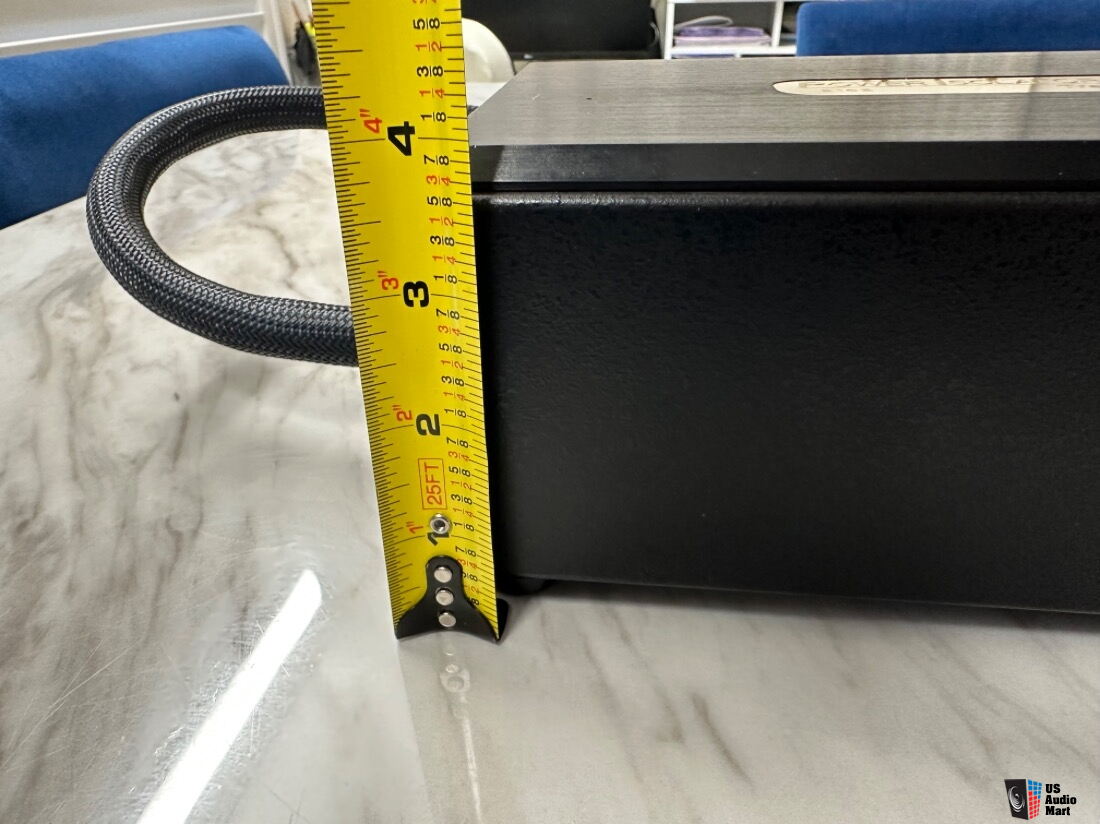Transparent Audio Power Isolator XL Photo #5874927 - US Audio Mart