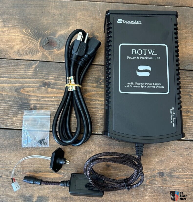 Sbooster BOTW P&P ECO MKII Power Supply Lumin Upgrade Kit Photo ...
