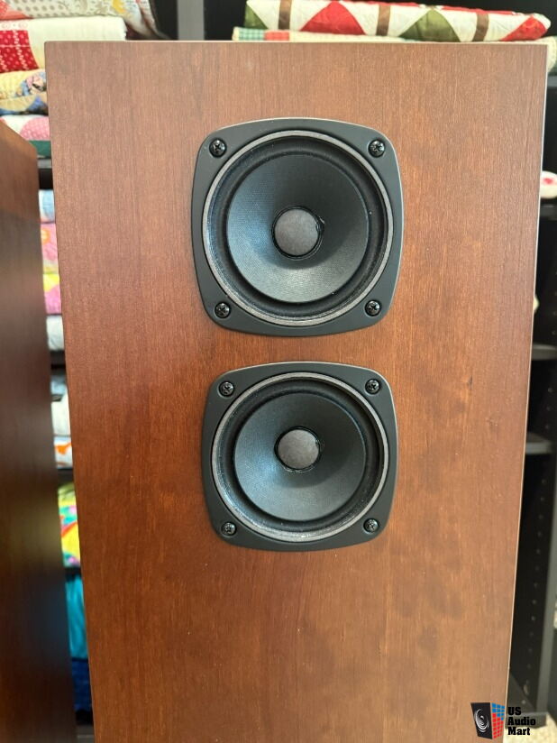Omega Super 3 High Output XRS Speakers and Kitoki Single Ended Triode ...