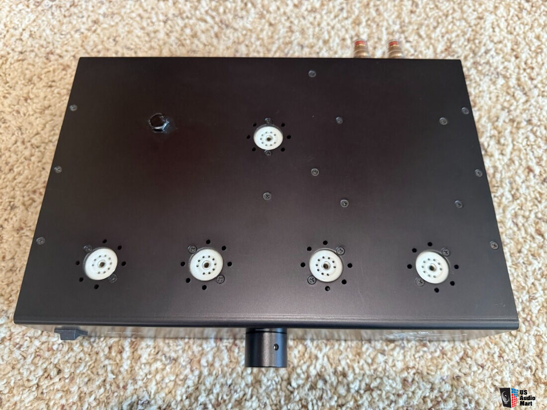 Omega Super 3 High Output XRS Speakers and Kitoki Single Ended Triode ...