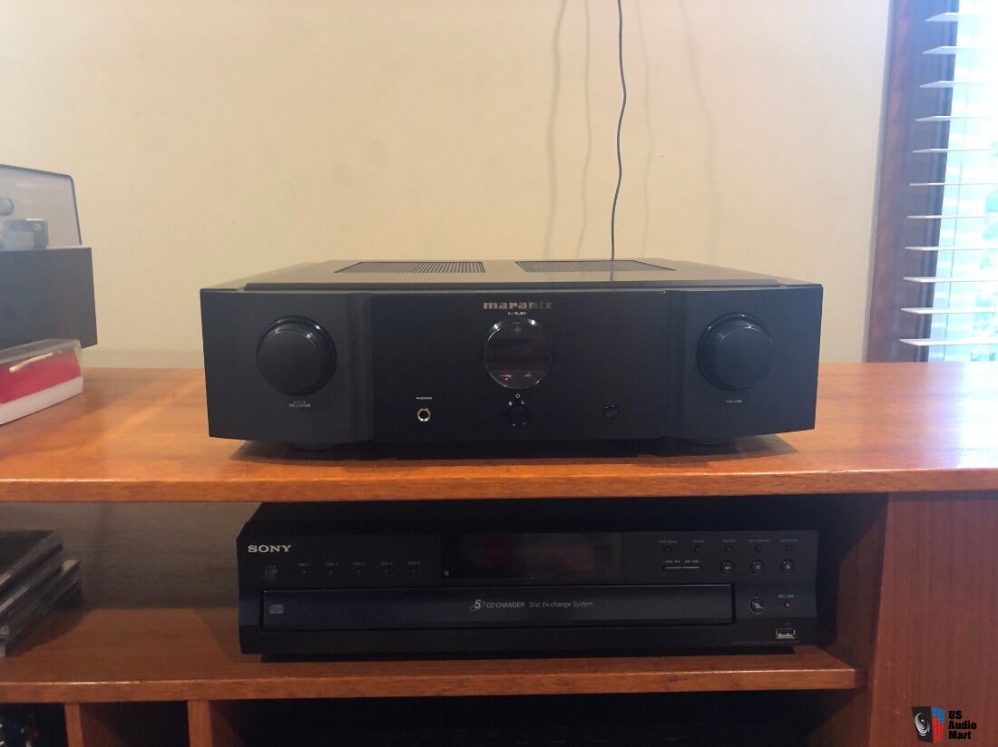 Marantz PM KI Ruby Integrated Reference Amplifier For Sale - US Audio Mart