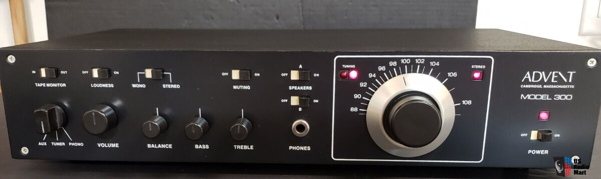 Advent model 300 reciever Photo #5876121 - US Audio Mart