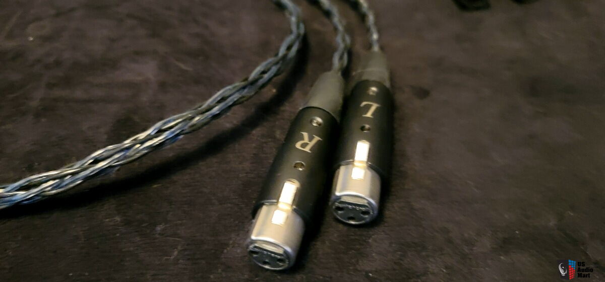 Kimber Kable - Carbon XLR .75 meter $389 Photo #5876321 - US Audio Mart