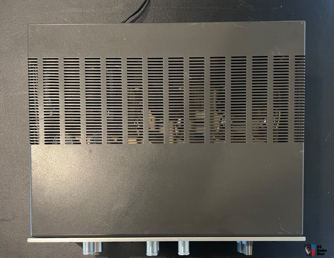 Pioneer SM-83 Tube Integrated Amplifier, Serviced & Perfect Working ...